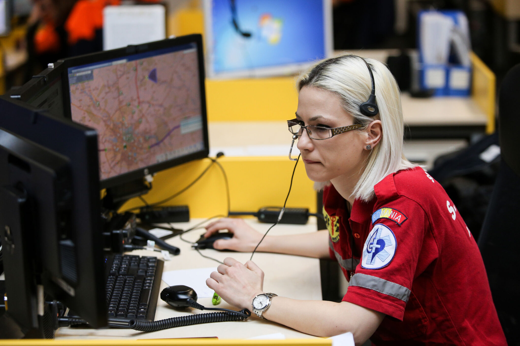 Dispatcher on Demand - Moetivations